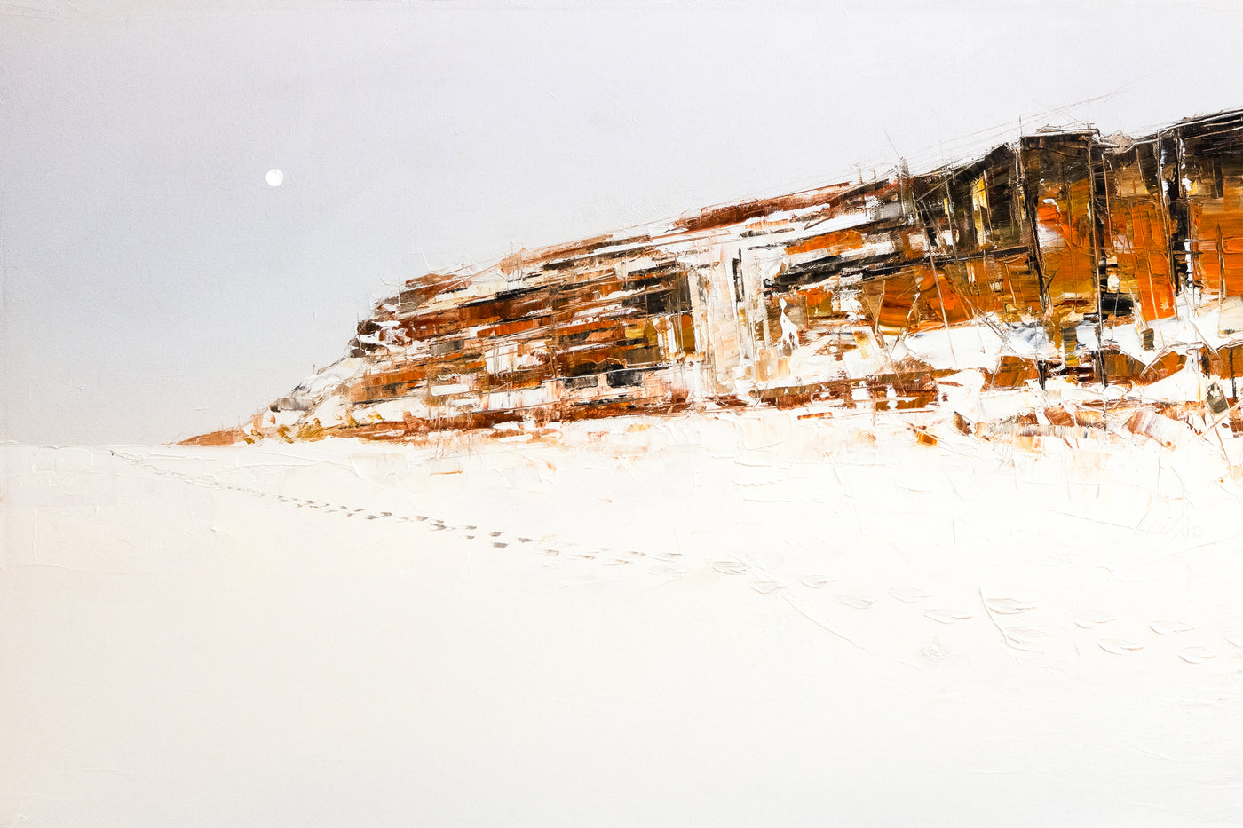Peinture – Jean-Simon Bégin - Photographe Animalier et Artiste Peintre